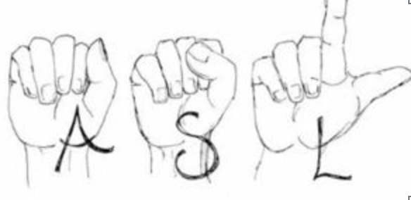 American Sign Language