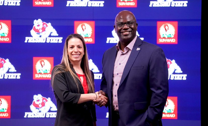 New Fresno State Softball Coach
