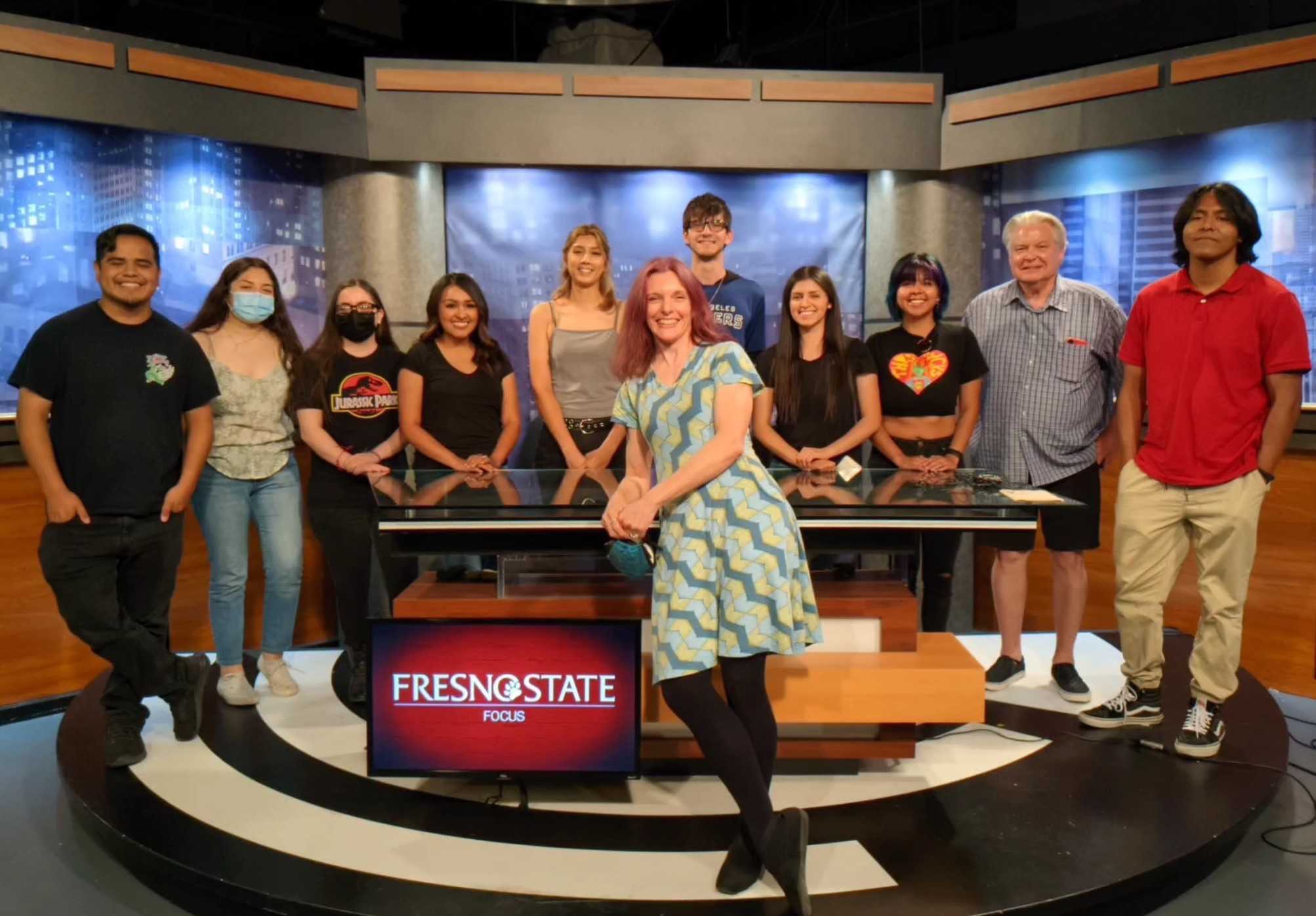 Meet The Fresno State Focus Crew