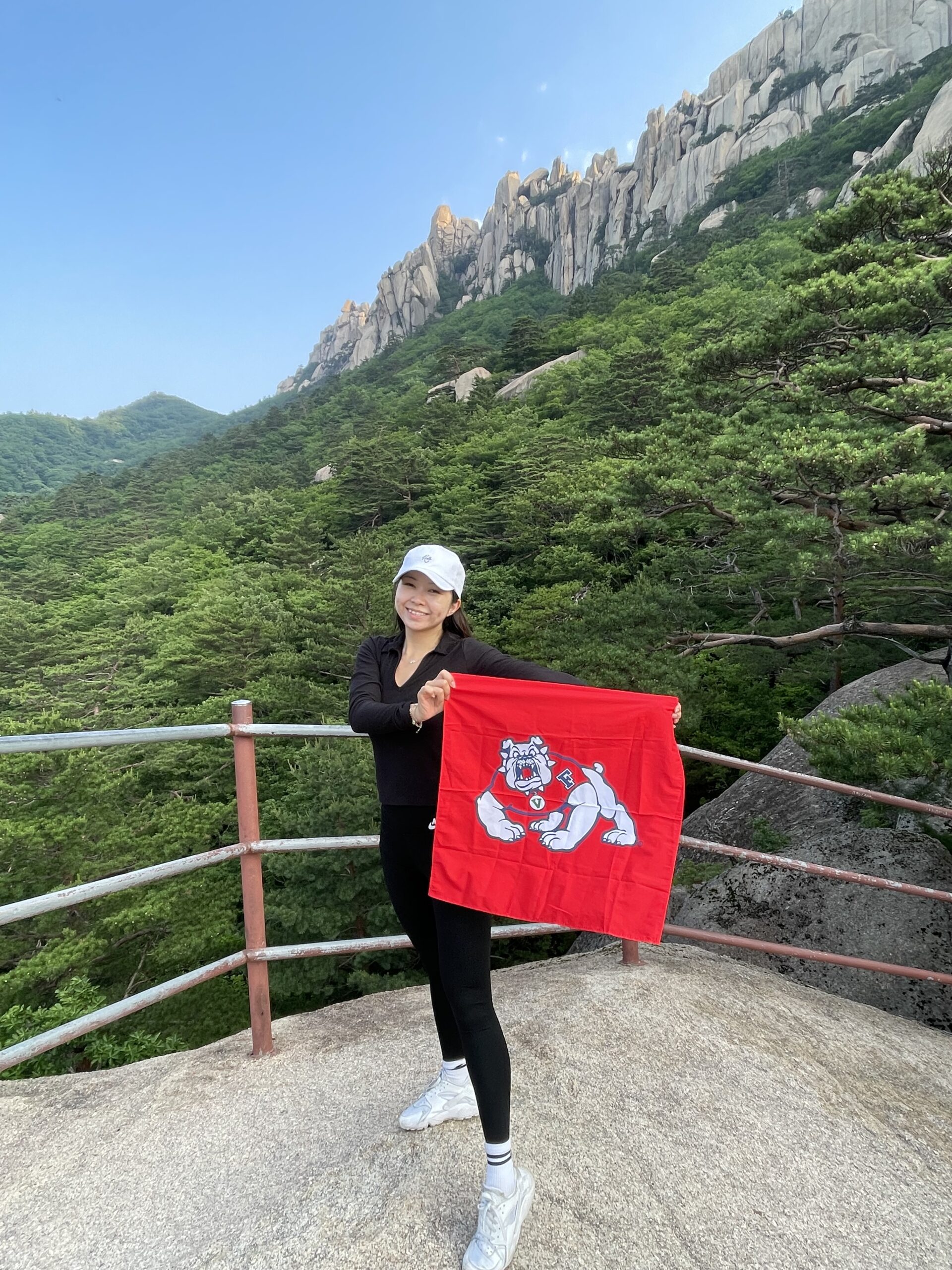 STUDENTS SHARE STUDY ABROAD EXPERIENCES