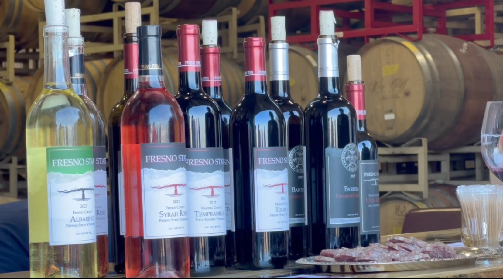 Friday Night Flight Wine Tasting