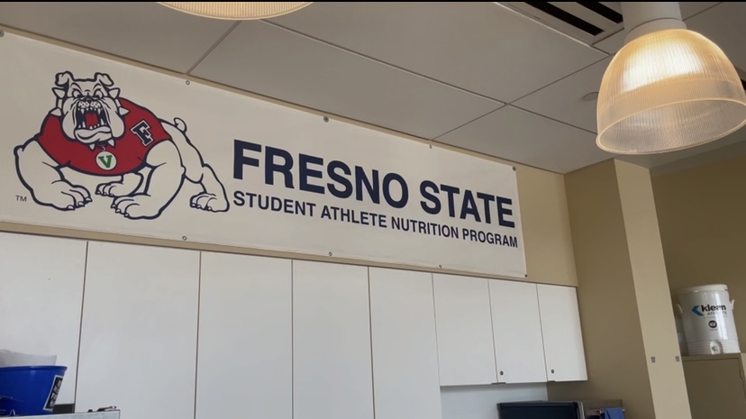 Behind The Scenes of the Fresno State Athletics Nutrition Department