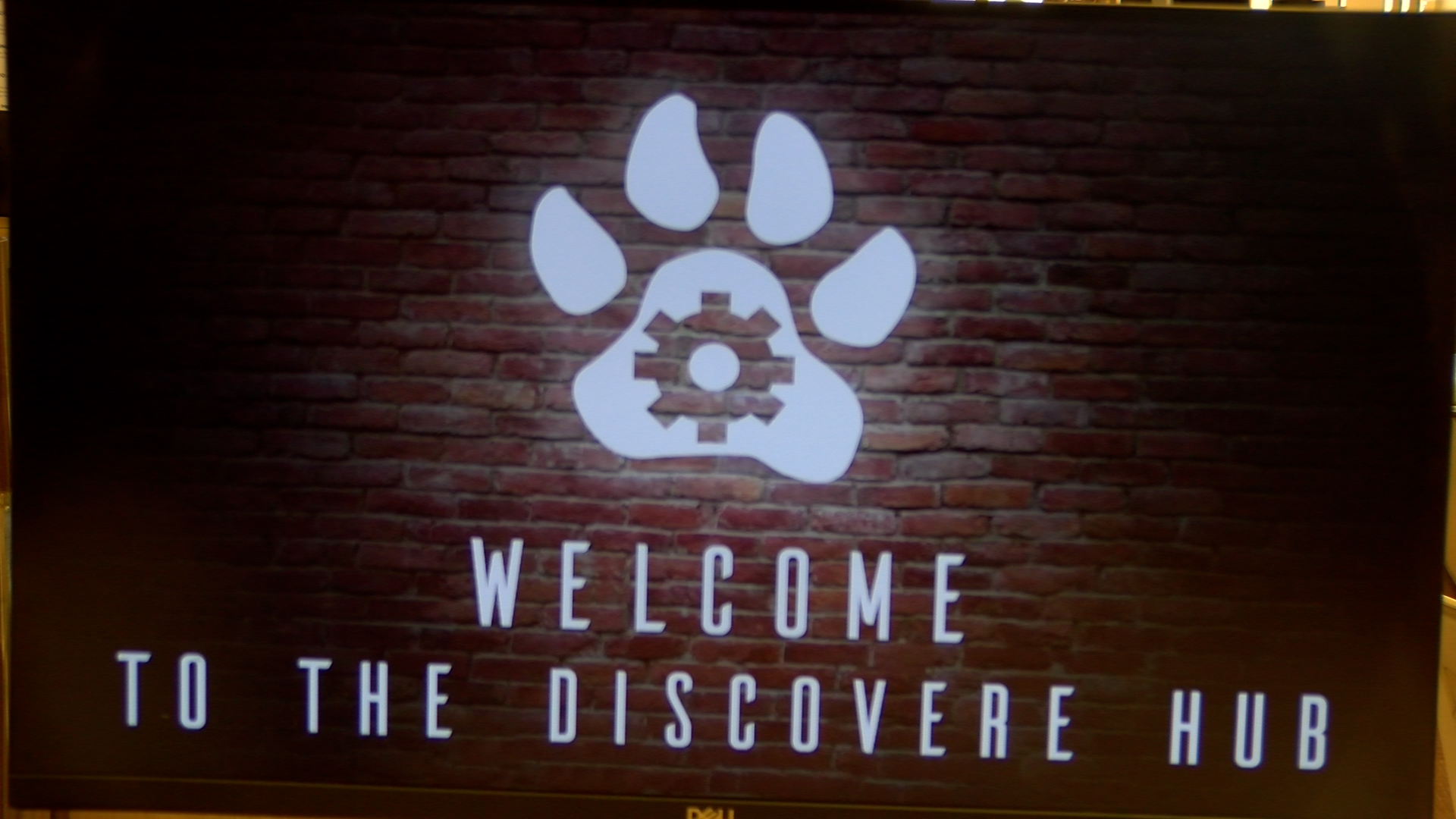 DISCOVERe offers many resources to Fresno State Students